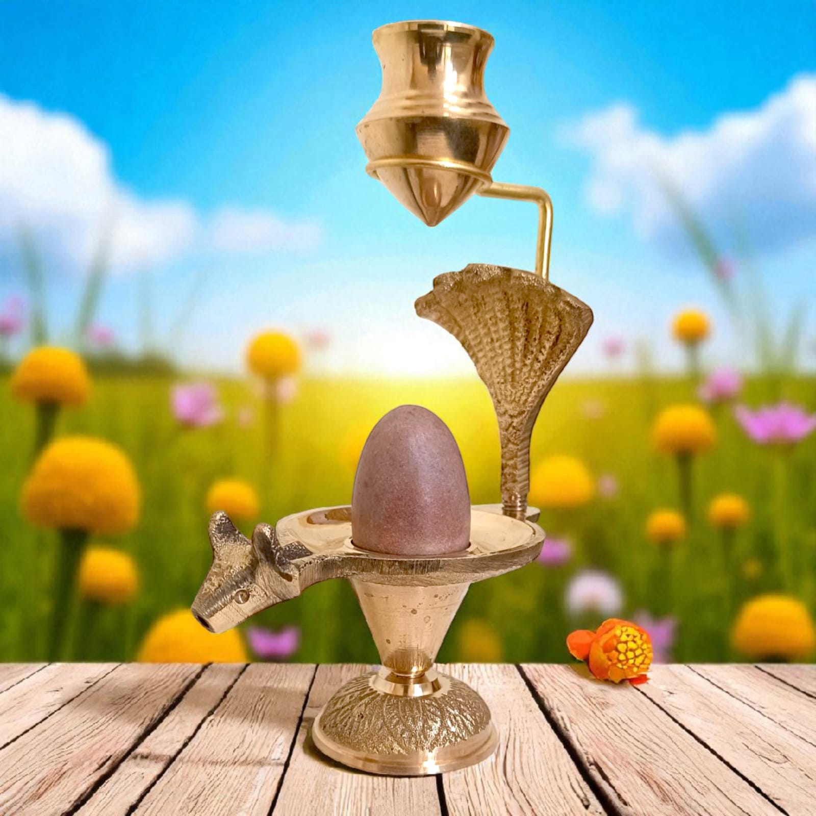 Brahma Banalingam – The Shivling of Divine Knowledge & Wisdom (As per ...